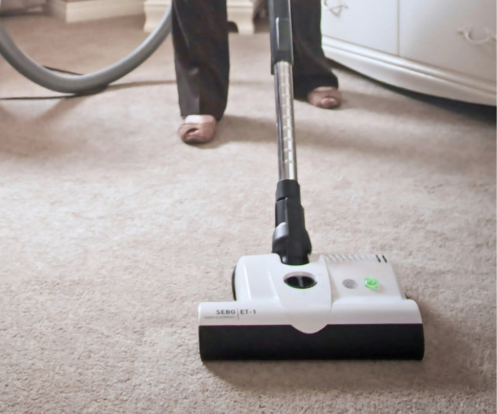 SEBO Canada | German-Engineered Vacuum Cleaners