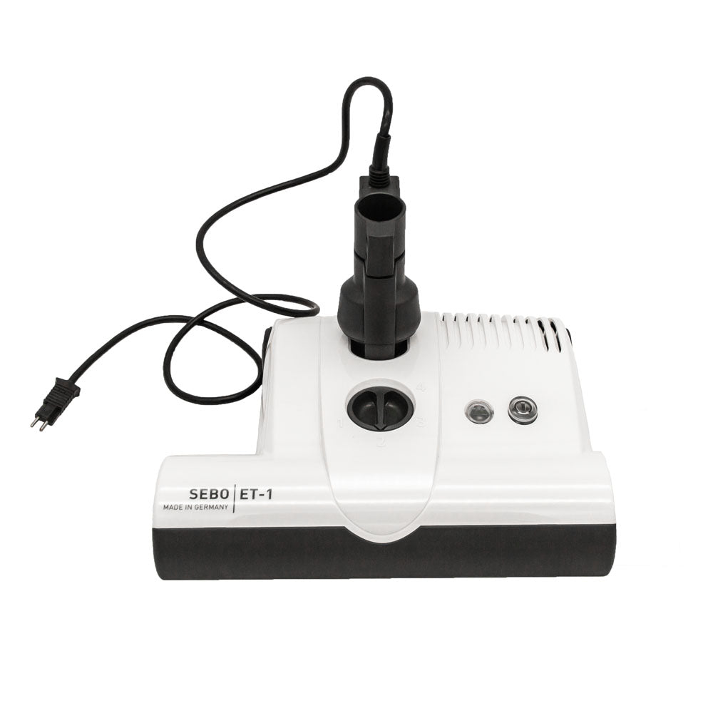 SEBO ET-1 F1 Central Vacuum Power Head – SEBO Canada