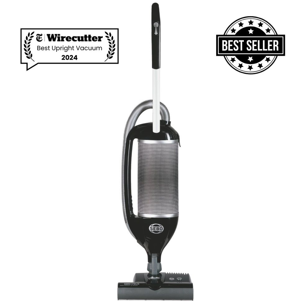 SEBO Felix Premium Upright Vacuum Cleaner – SEBO Canada