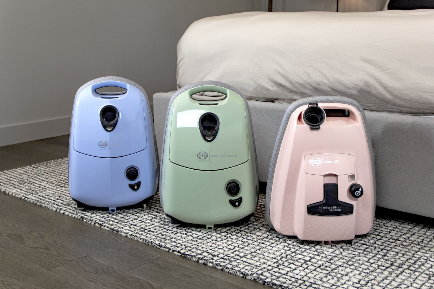 SEBO Attachments and Accessories – SEBO Canada