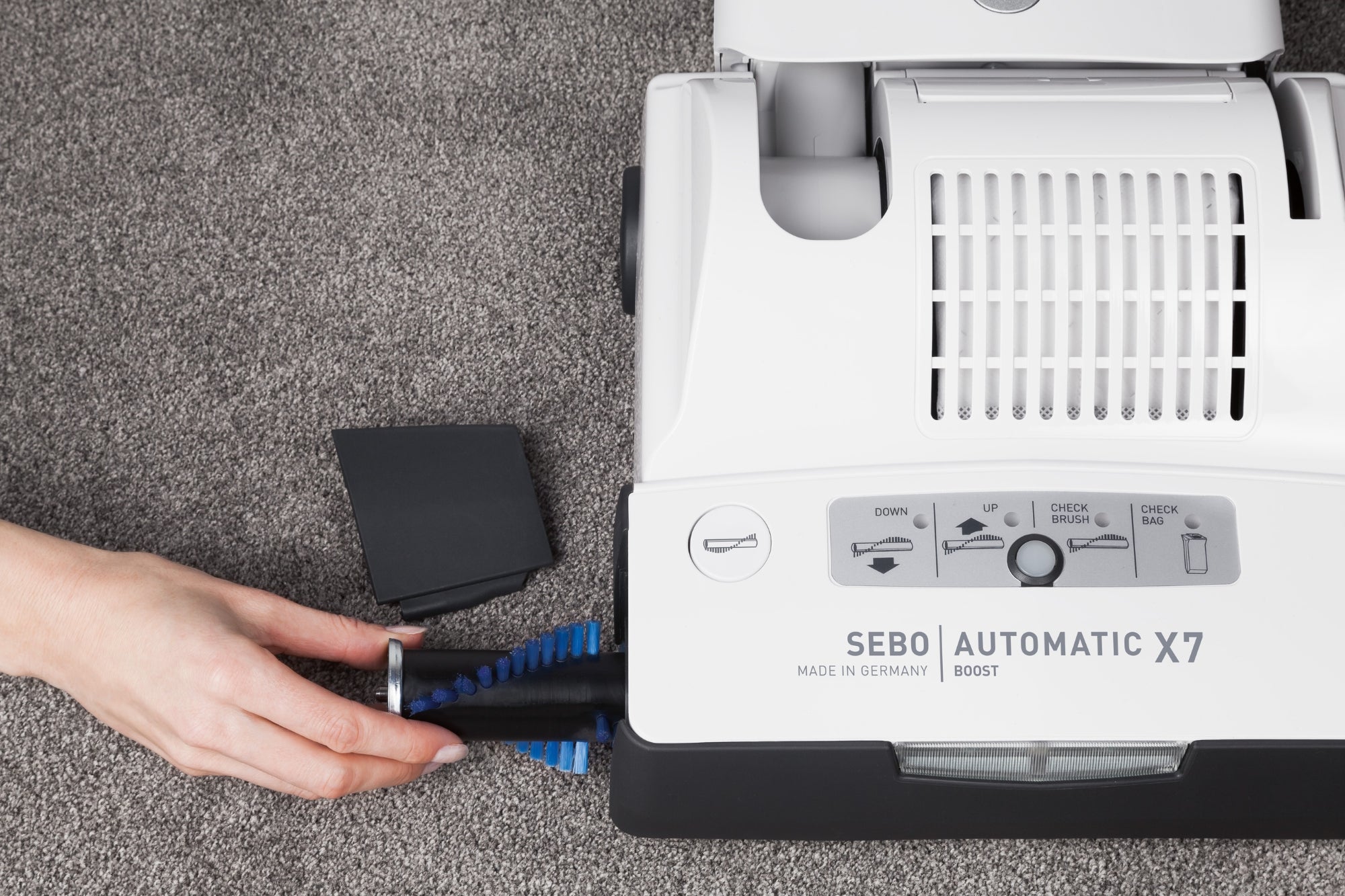 SEBO Attachments and Accessories – SEBO Canada