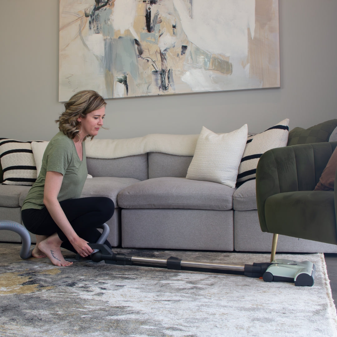 SEBO Airbelt E3 Premium Canister Vacuum Cleaner – SEBO Canada