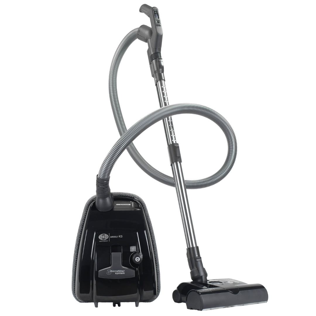 SEBO Airbelt K3 Premium Canister Vacuum Cleaner – SEBO Canada