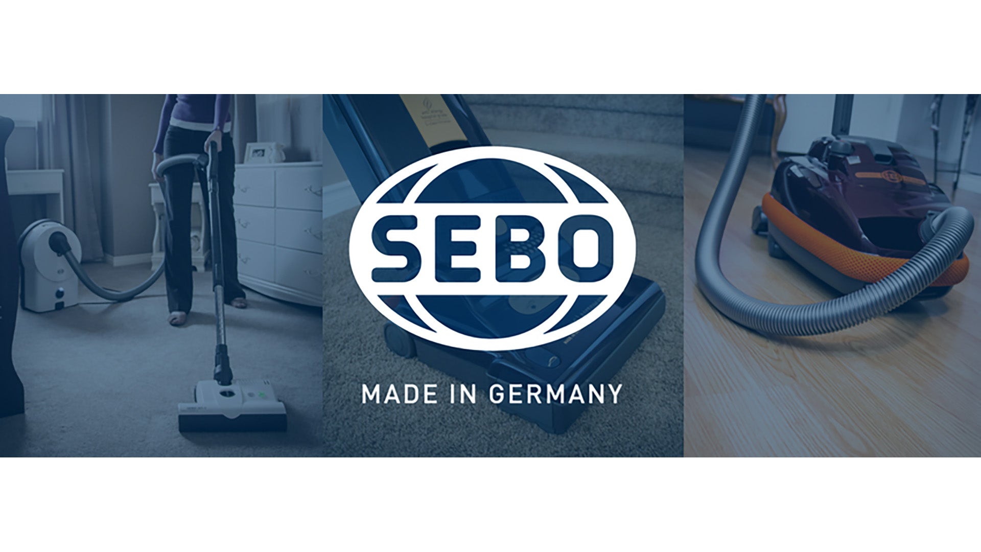 Warranty Registration – SEBO Canada