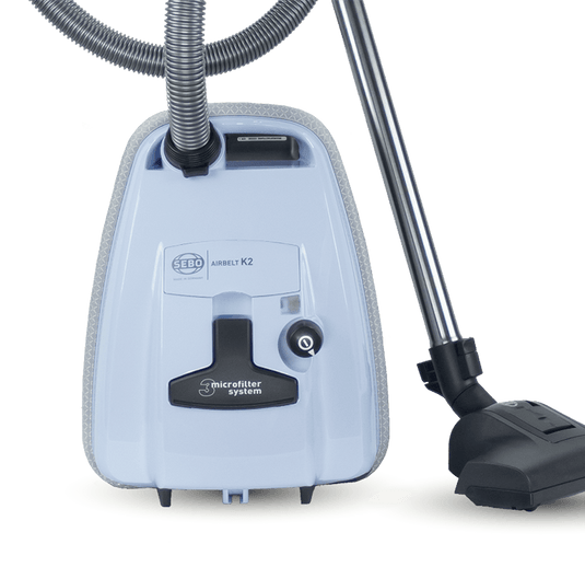 SEBO Canada | German-Engineered Vacuum Cleaners