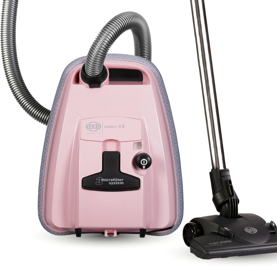 SEBO Canada | German-Engineered Vacuum Cleaners